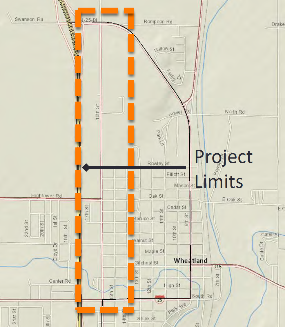 PCED | 16th Street Corridor Study
